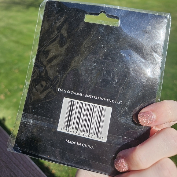 Neca | Other | Neca The Twilight Saga Eclipse 4 Piece Pin Set Nwt ...